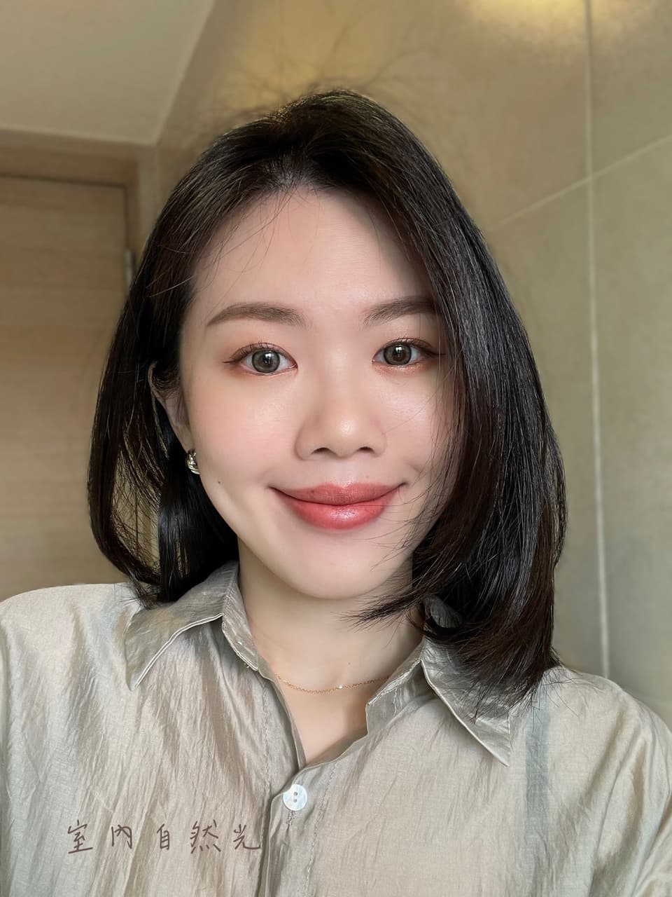 戴起來水水的lenstown月拋-水水金,水水棕 - Helen海倫 (@tseng_h) | Dcard