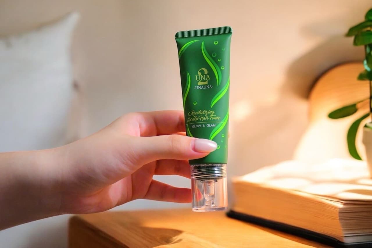 增加髮量術，和頭髮分線說掰掰！頭皮精華液推薦 🌟 - 品牌商家 (@brand_selection) | Dcard