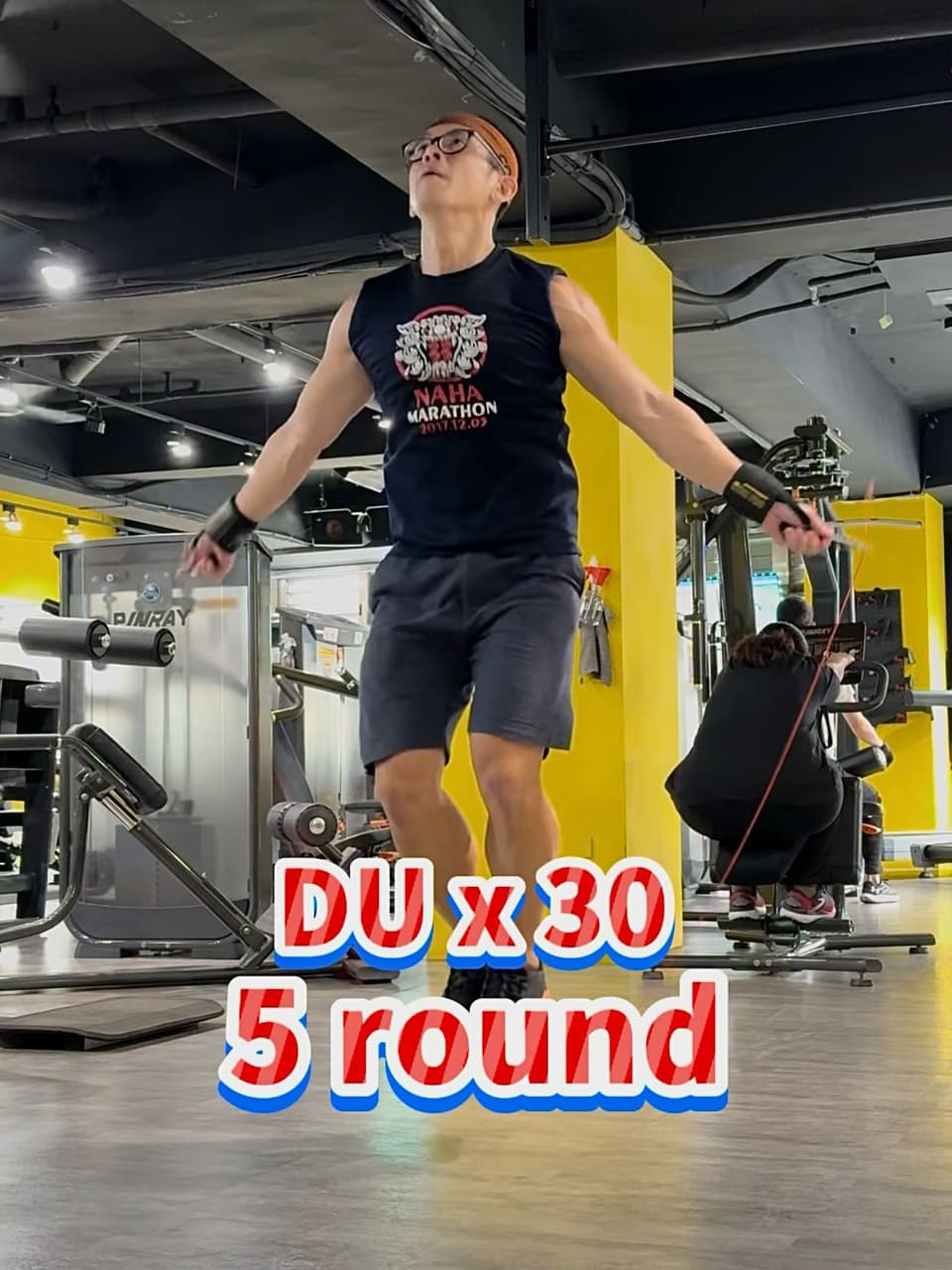 今天又是純純練腿日、DU接KB WALK超硬😅💪🏾 #有練就拍 #Crossfitter #訓練記錄 #重訓 #健身 #健身紀錄 #crossfit - 我是鐵爸 (@iamironpa ...