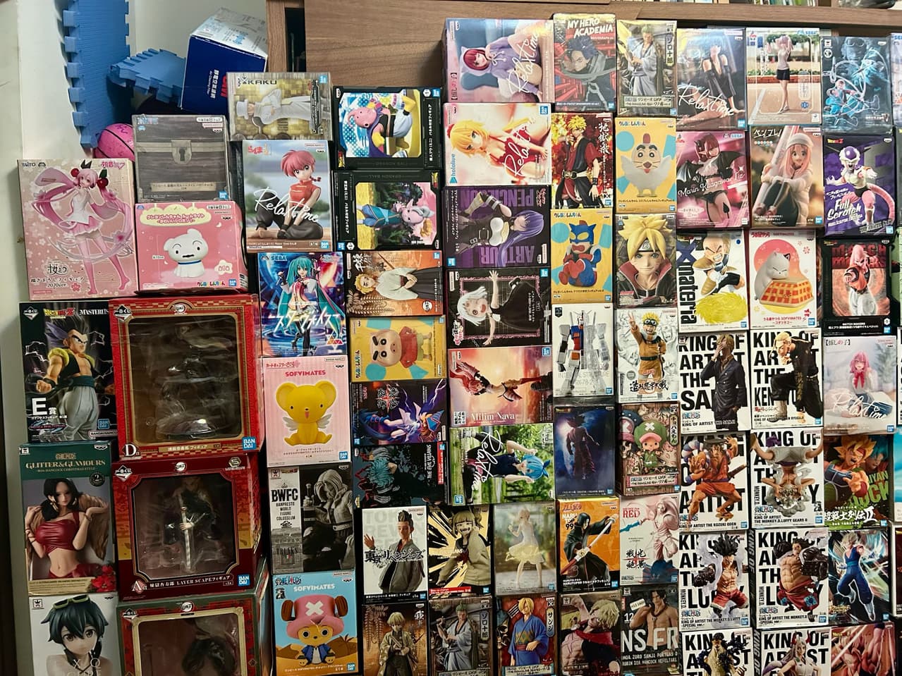 便宜出清公仔🫠 - 彰化師範大學板 | Dcard