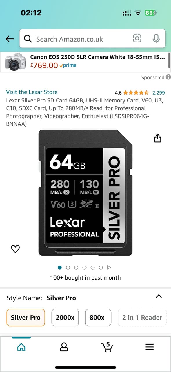 #請益 SD卡選擇！！ - 攝影板 | Dcard