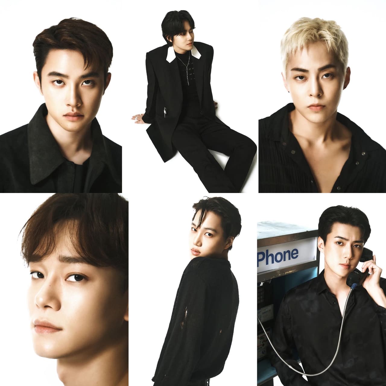 #分享 EXO 2023 Season’s Greeting - EXO板 | Dcard