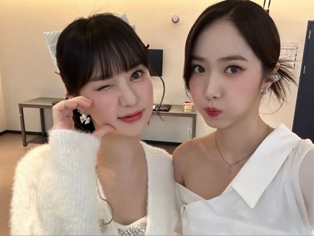 #行程 #綜藝 221126 VIVIZ JTBC K-909 - GFRIEND板 | Dcard