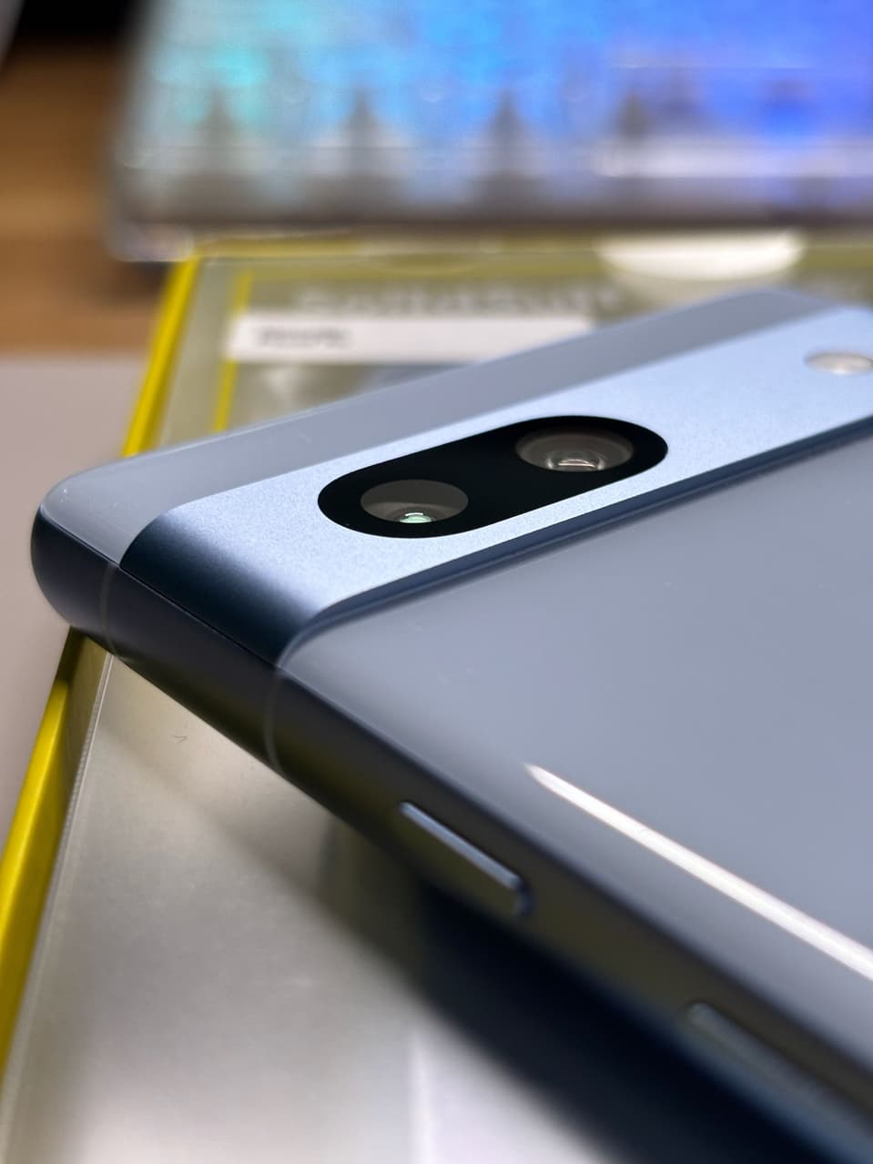 #開箱 是時候買Pixel 7a了 - Google/Android板 | Dcard