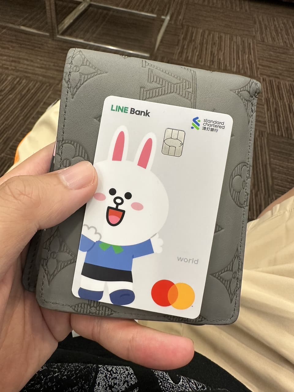 #心得 LB渣打聯名卡 核卡 - 信用卡板 | Dcard