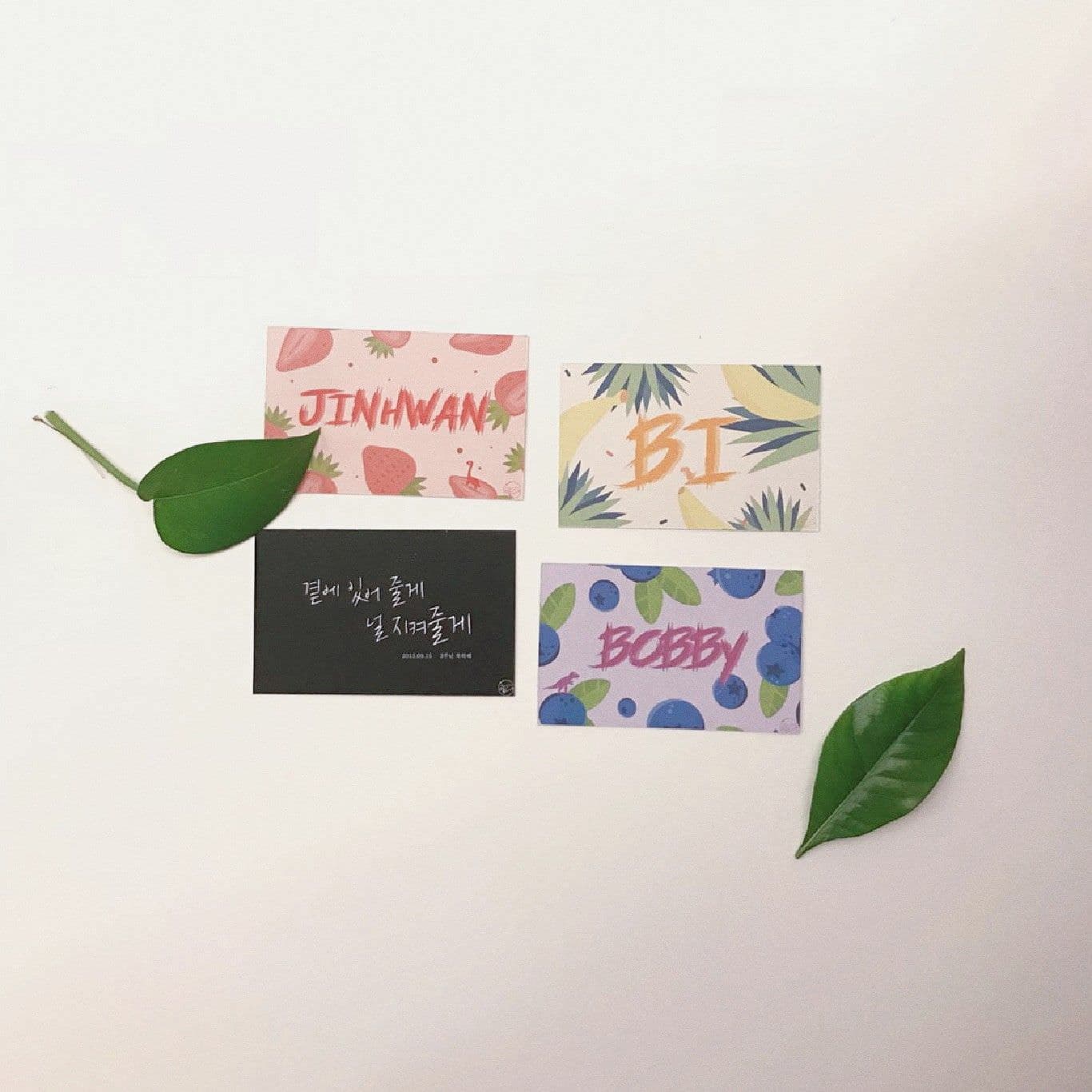 宣傳 iKON 922演唱會場外應援🌊 - 追星板 | Dcard