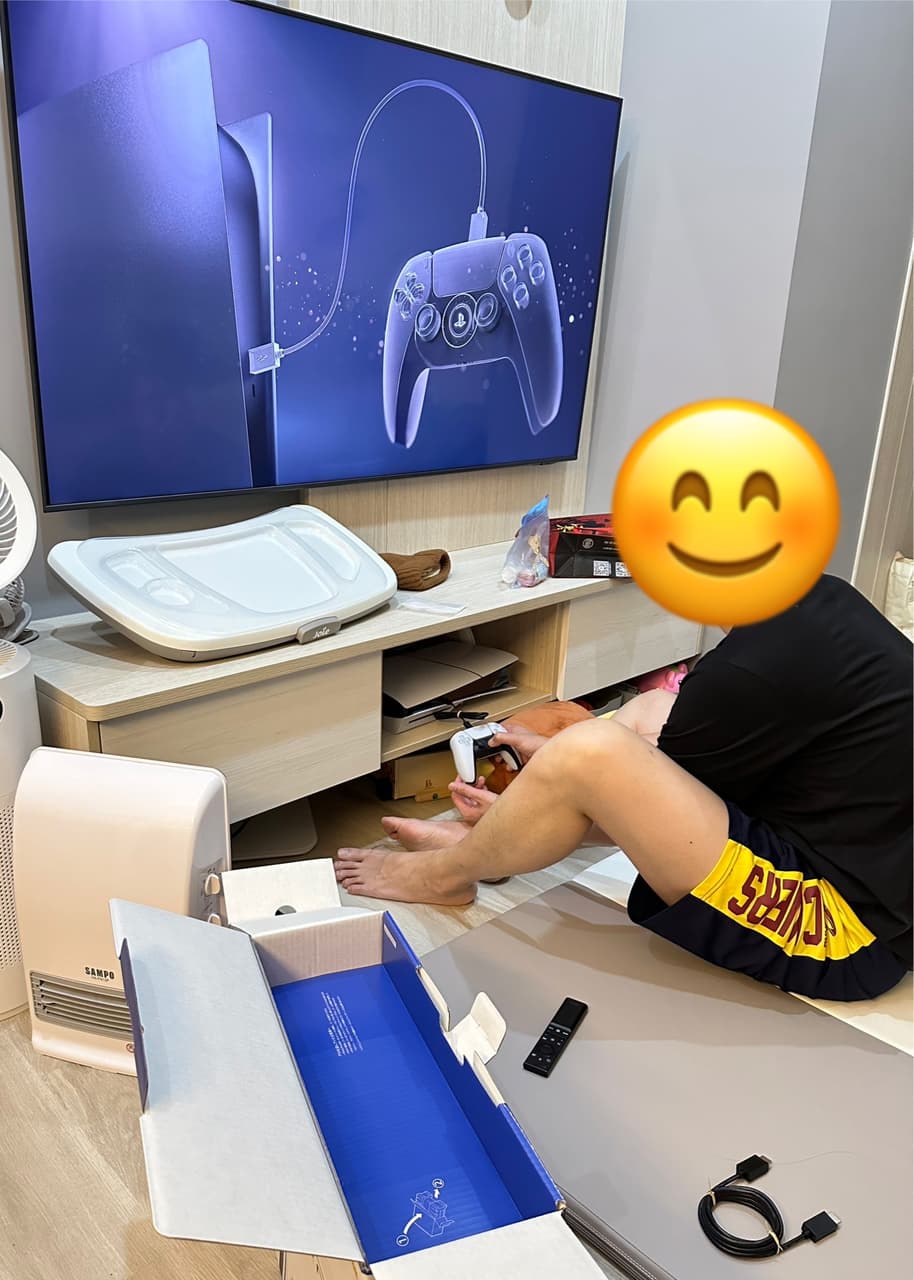 日本自己扛PS5 slim心得 - 3C板 | Dcard