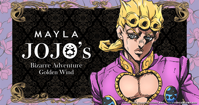 好潮好好看🤯👠JOJO黃金之風角色印象鞋 - JoJo 的奇妙冒險板 | Dcard