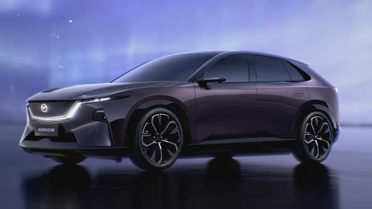 Mazda MX-5 未來將持續燃油車設定 - 汽車板 | Dcard