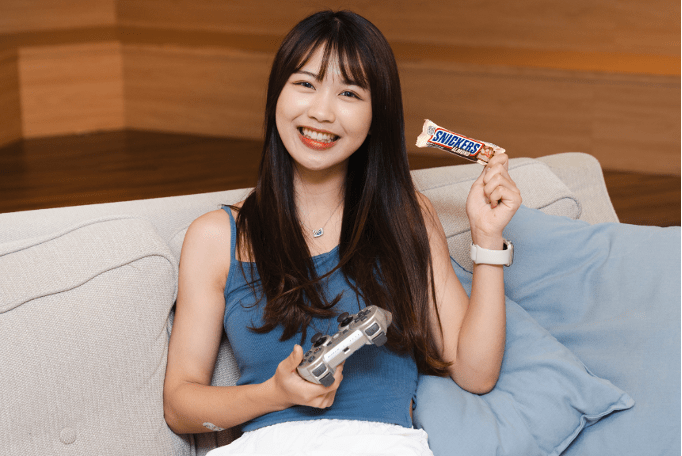 #校際競賽🔥 召喚Video成員到你們學校去💫飢餓來襲時讓你無法集中精神有好表現 就吃上 SNICKERS 打敗餓魔吧🍫 - 有趣板 | Dcard