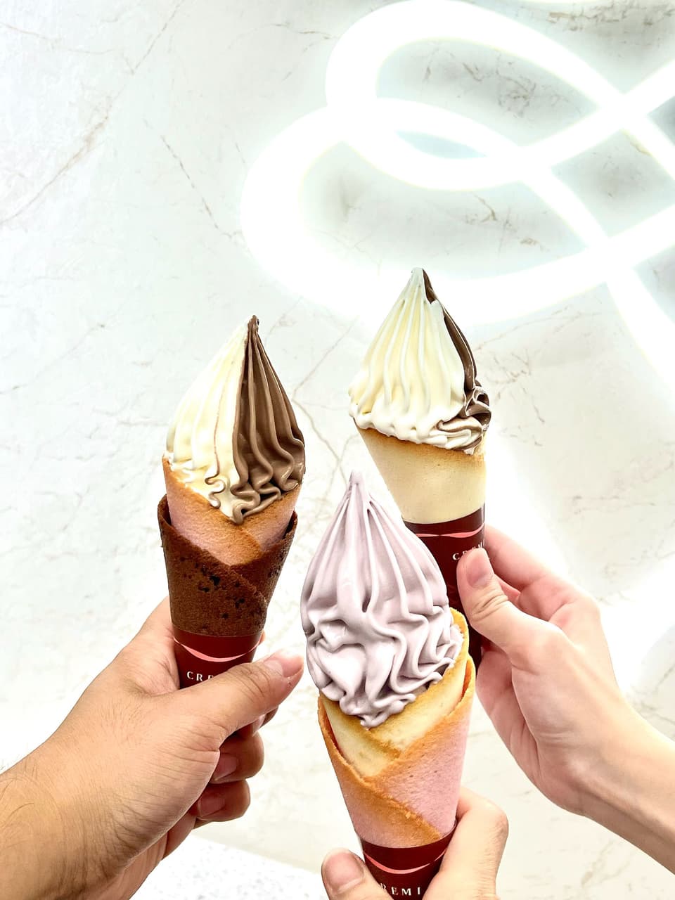 CREMIA推出新口味 甘王草莓 - 美食板 | Dcard