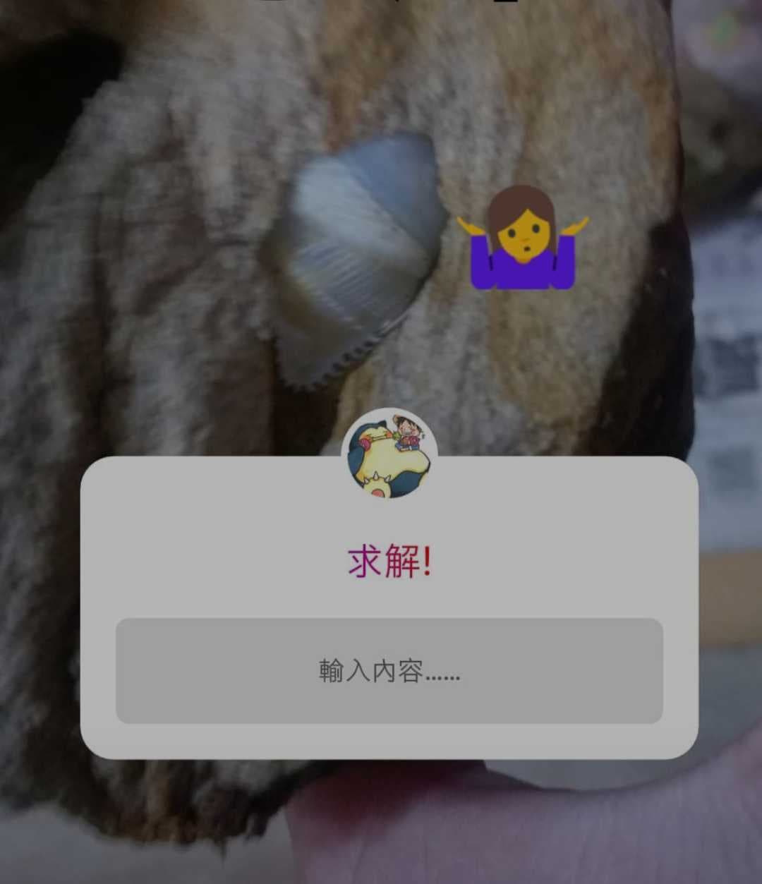 發問 求解 多年前的照片 至今無解🫠 問答板 Dcard