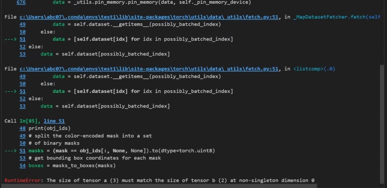 #發問 有沒有人有訓練MaskRCNN（PyTorch）的經驗？ - 軟體工程師板 | Dcard