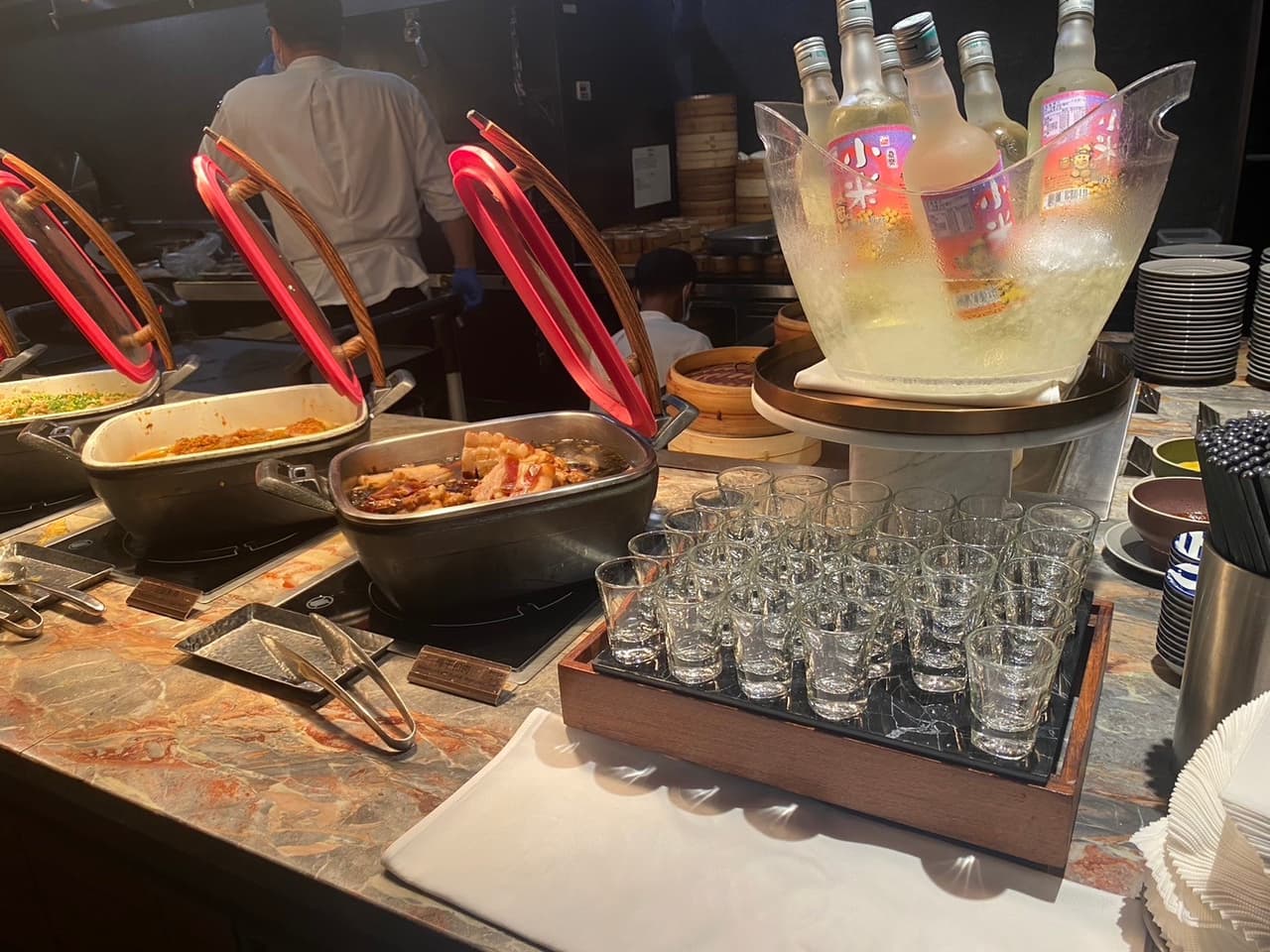 #分享 饗食天堂vs島語🍽️ 哪家Buffet的CP值最高？！ - 美食板 | Dcard