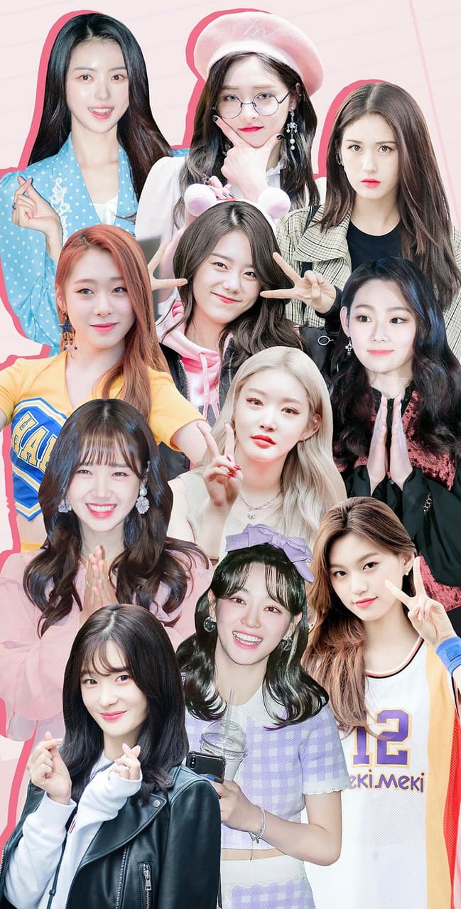 I.O.I 出道五週年🎉 - 追星板 | Dcard