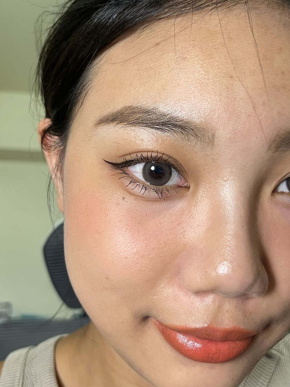 日常妝容&愛用分享·黑黃皮參考風格🌅 - 小彭 (@p3eng416) | Dcard