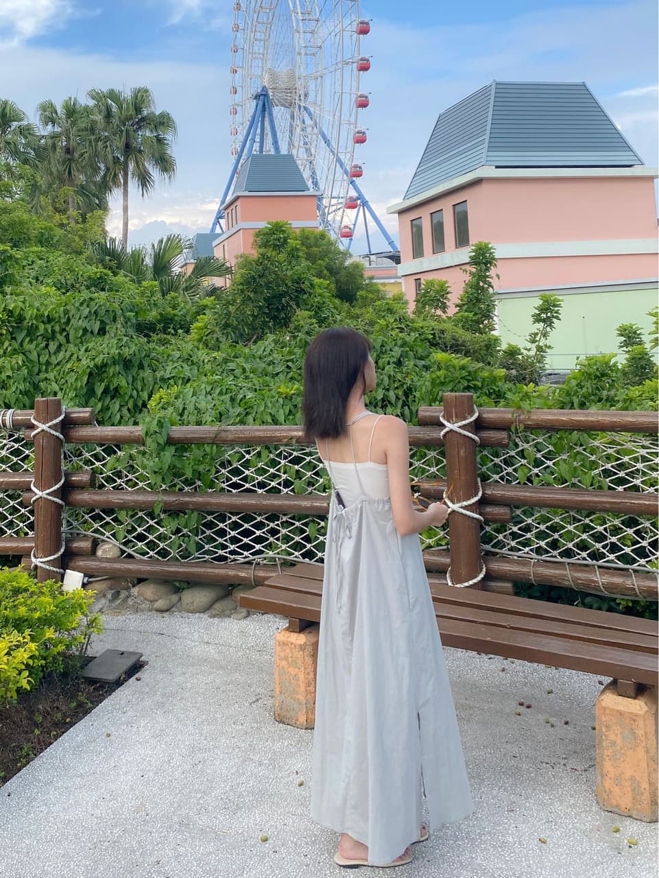 𝟣𝟧𝟨𝖼𝗆｜𝟧~𝟨月的夏日出遊穿搭🌼.* #生活暫停鍵 - 穿搭板 | Dcard