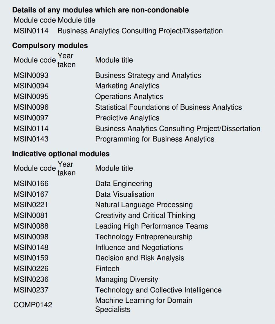 #請益 選系UCL BA和Emerging Digital Technologiews - 留學板 | Dcard