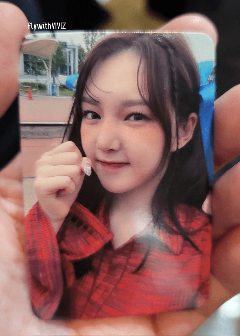 #更新 230810 Yerin Mnet M COUNTDOWN 事前錄製 - GFRIEND板 | Dcard