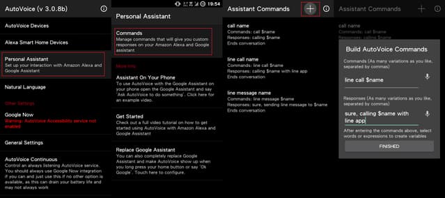 #Tasker教學 用 Google Assistant 來傳/撥打 Line - 3C板 | Dcard