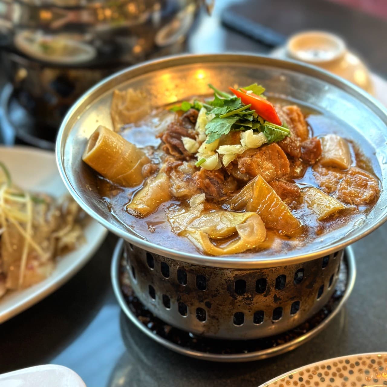 #台式 #美濃食圈 #阿香的廚房 ibu Kitchen - Rain到哪吃到哪 (@so810722) | Dcard