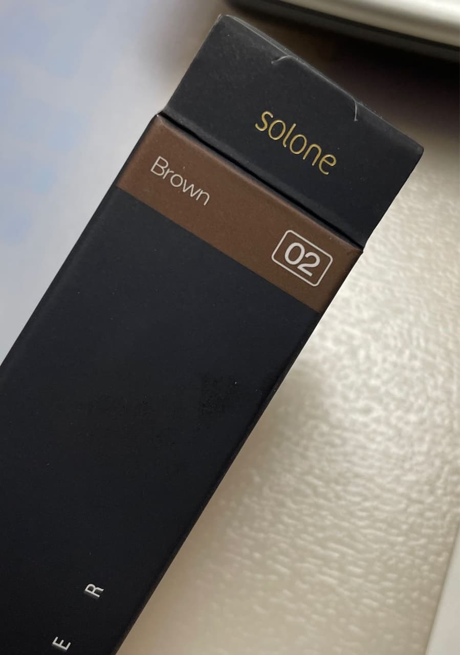#請益 Solone 眼線液筆顏色 - 美妝板 | Dcard