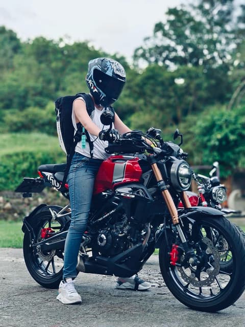 #白牌檔車 HONDA CB150R四年車主心得 - 重機板 | Dcard