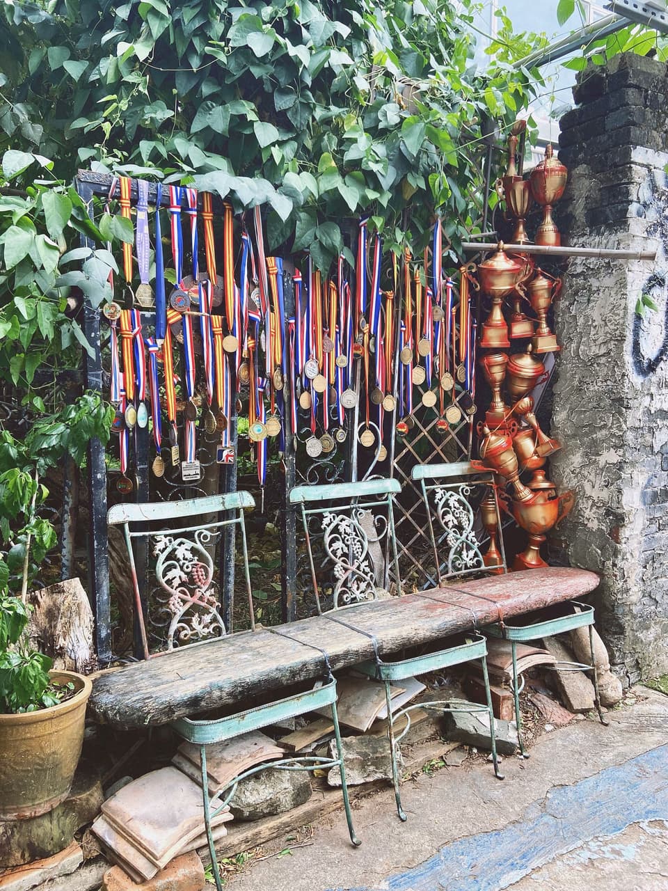 香港坪州一日遊：感受文青小島魅力 #新鮮事調查局 - 遊台灣。趣旅行 (@sandy_1995) | Dcard