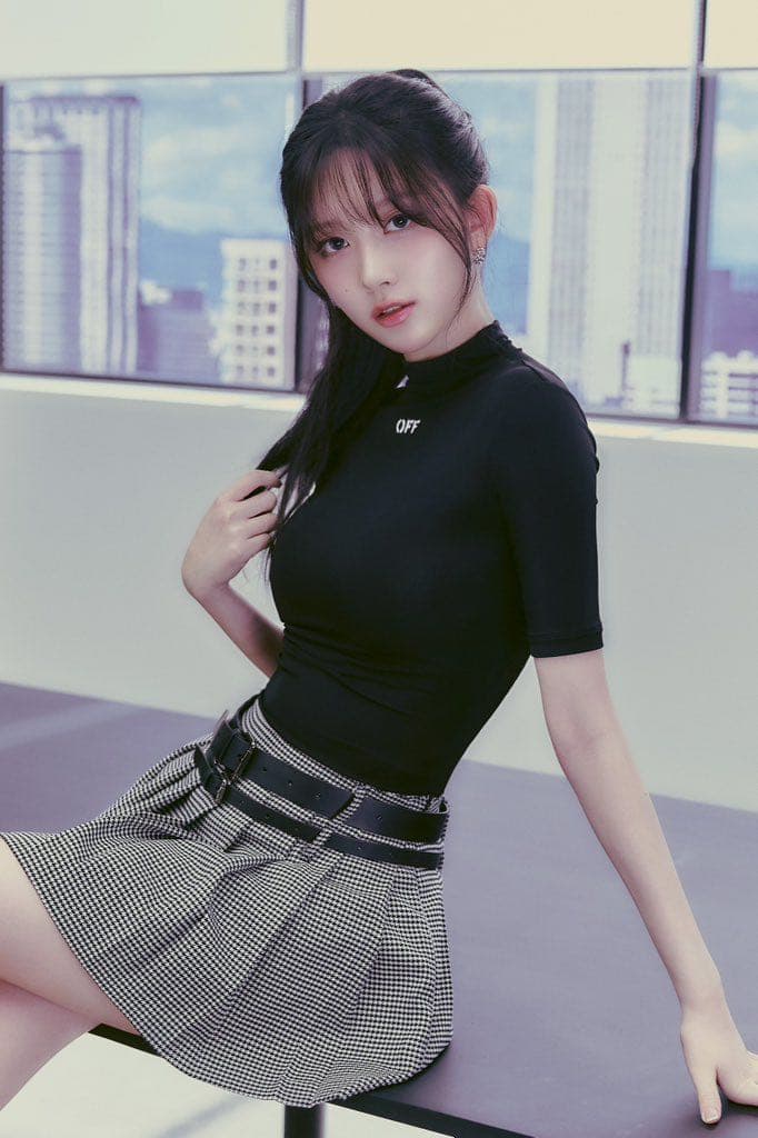 7/30 IVE JAPAN 3rd EP 概念照公開 - IVE板 | Dcard