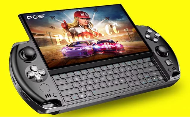 PG电子极速赢家试玩必备：全球最小AMD掌机GPD WIN 4 2025版闪耀登场！ - 3C板 | Dcard