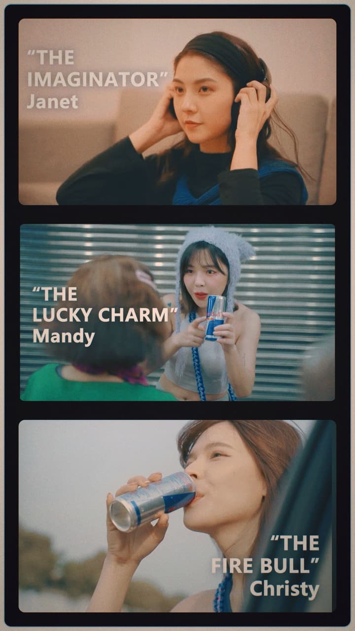 #投票 Red Bull can you make it 台灣隊伍(RED BABES) - 旅遊板 | Dcard