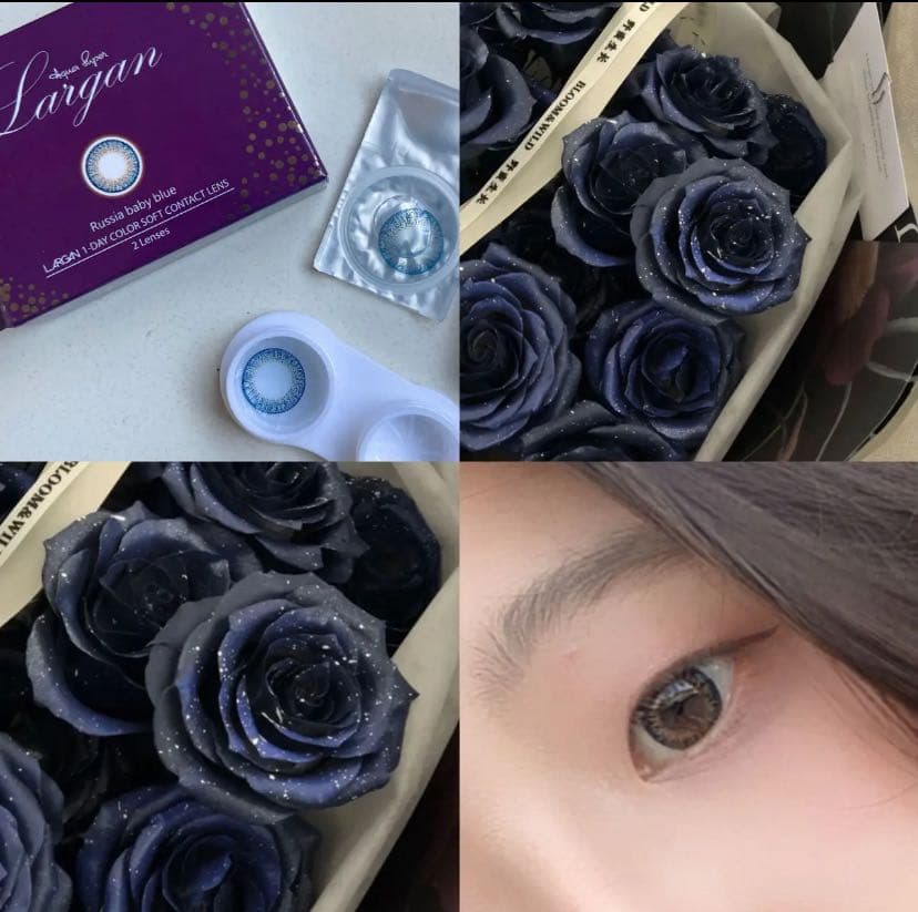 #分享 LARGAN星歐-星耀日拋系列 - 哈吉🐾 (@y_double) | Dcard