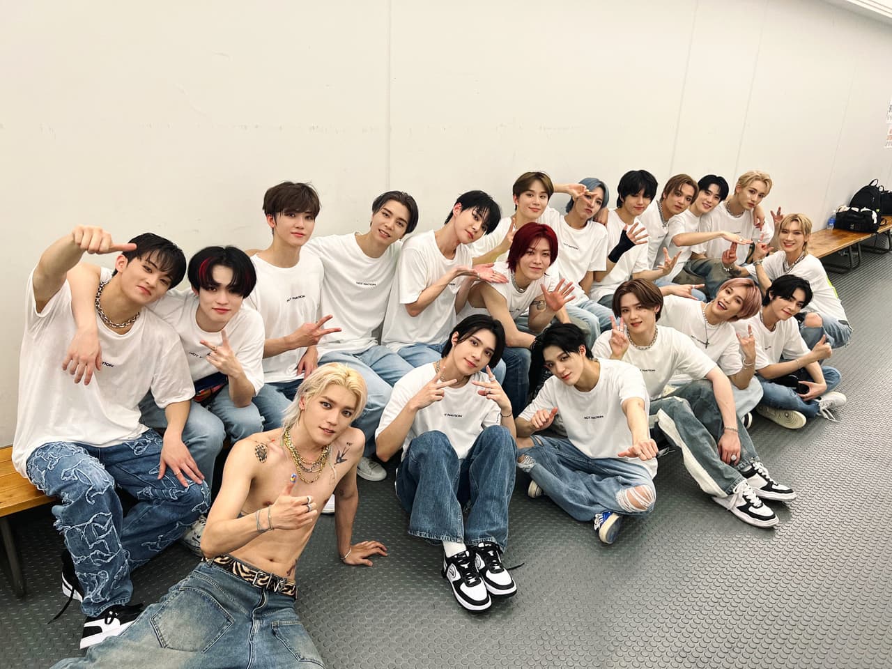#分享 NCT歷年(2016-2023)三大台年末舞台 - 追星板 | Dcard