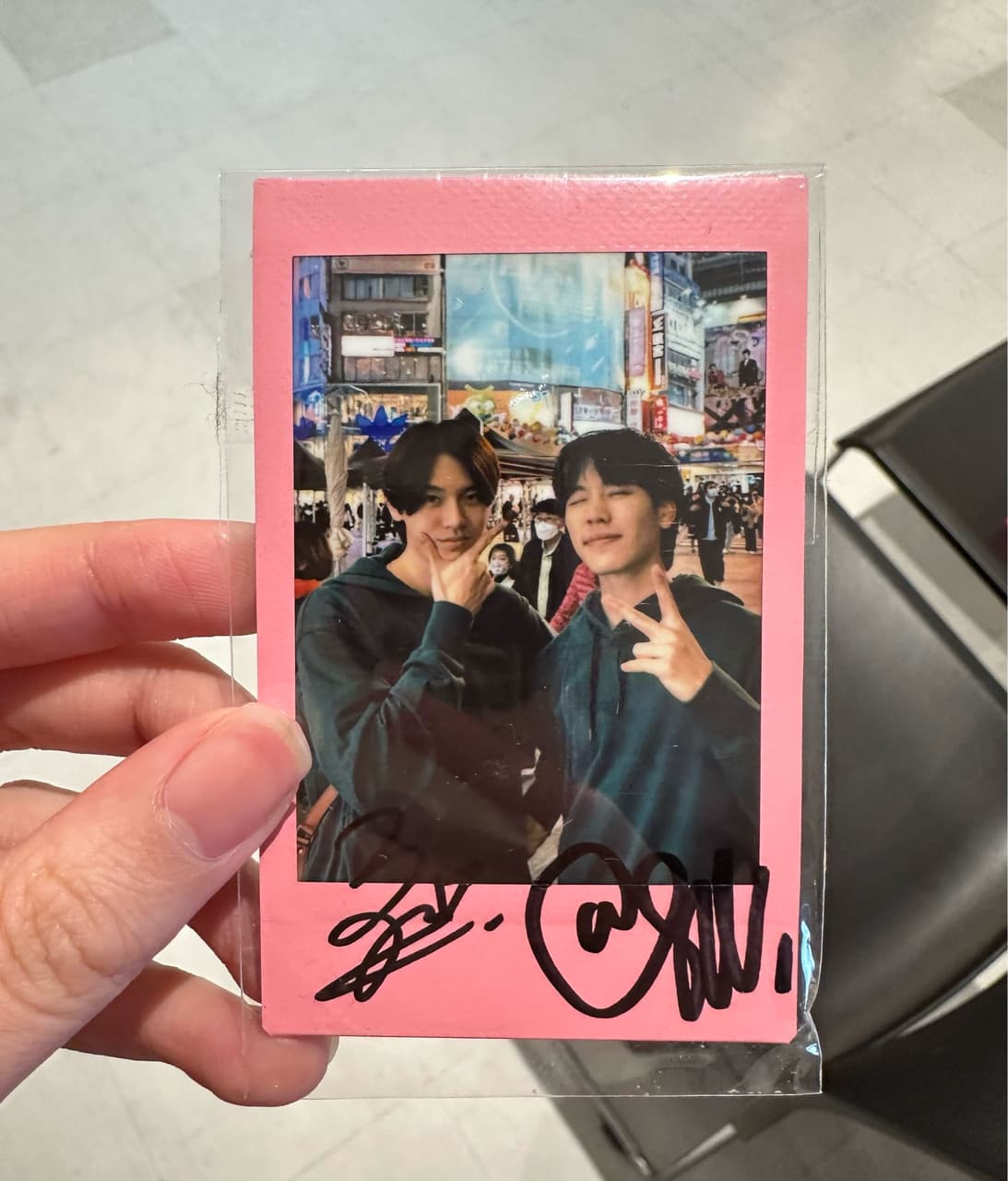 #我要賣 Win Yar泰星拍立得（已售） - 二手交易板 | Dcard