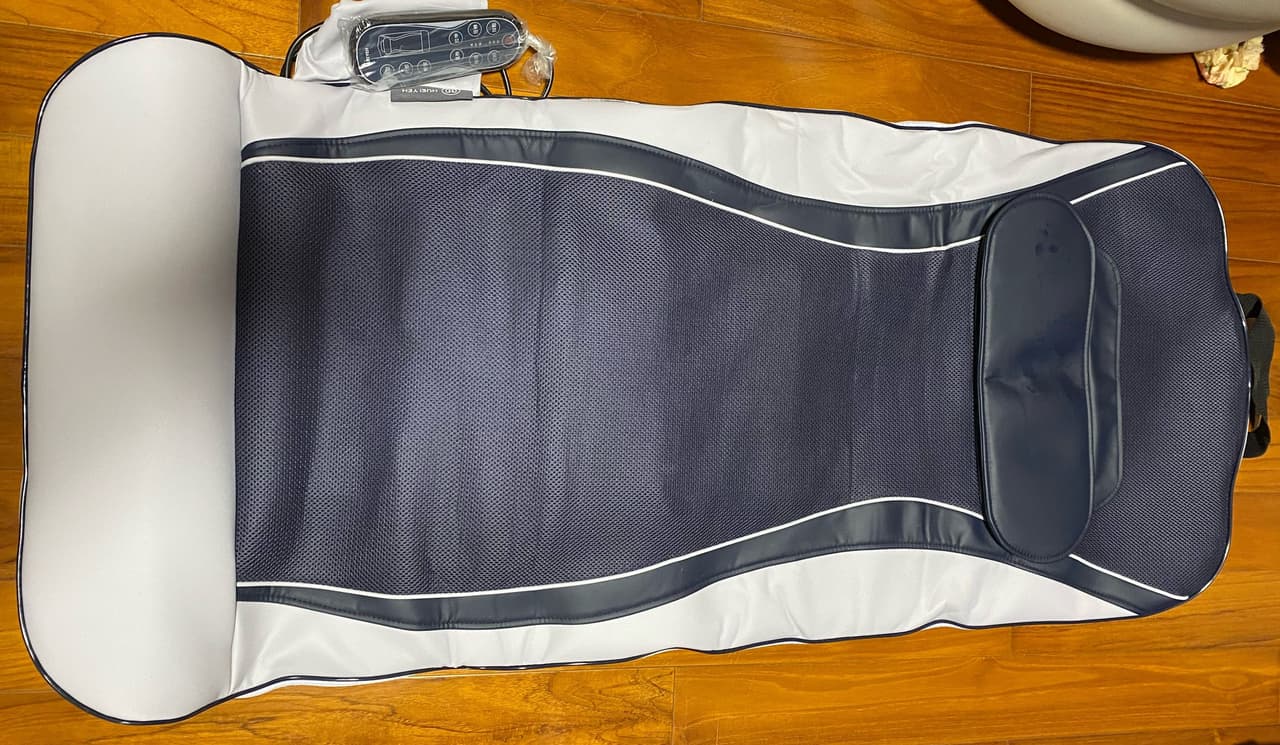 #我要賣 降‼️輝葉 ZeroBack 0脊限 溫感按摩墊HY-906 誠可議！ - 二手交易板 | Dcard