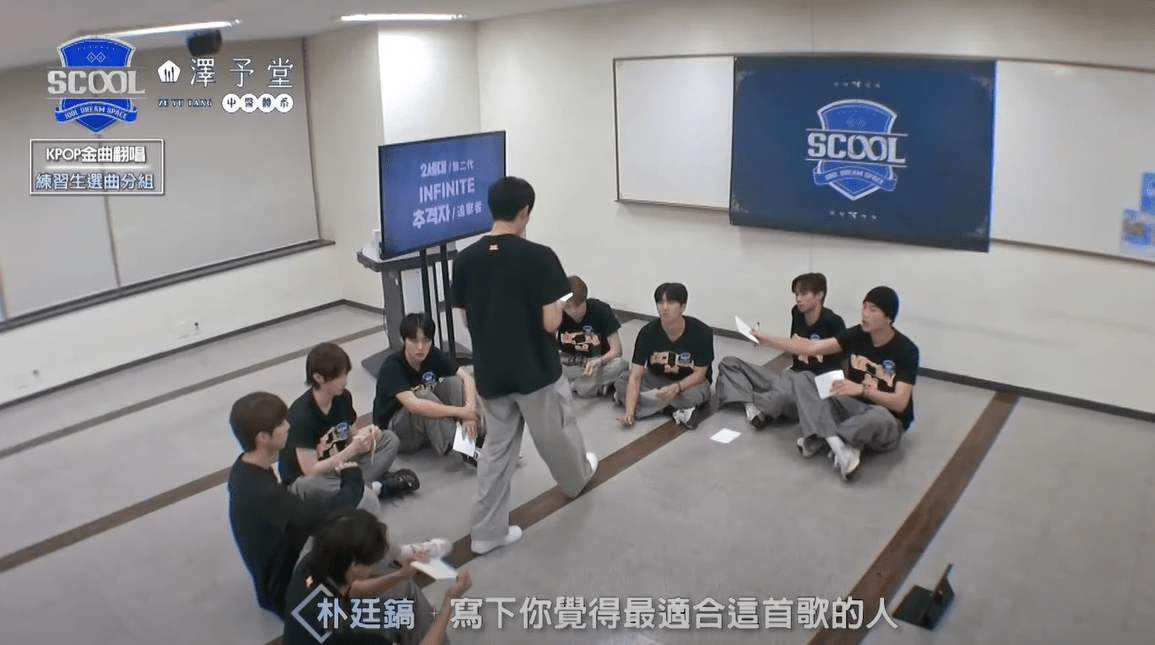 #心得 SCOOL EP4 心得 - SCOOL板 | Dcard