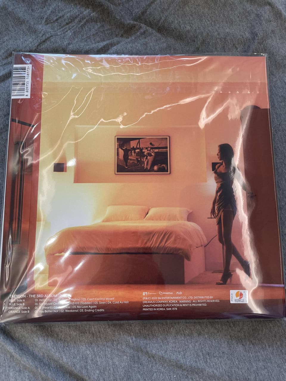 太妍INVU-LP - 音樂板 | Dcard