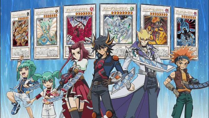 #遊戲王5ds#分享 - 動漫板 | Dcard