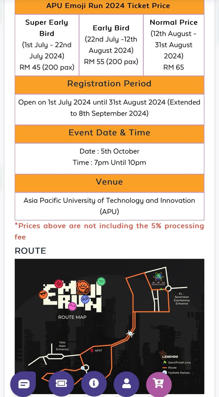 Emoji Run - APU板 | Dcard