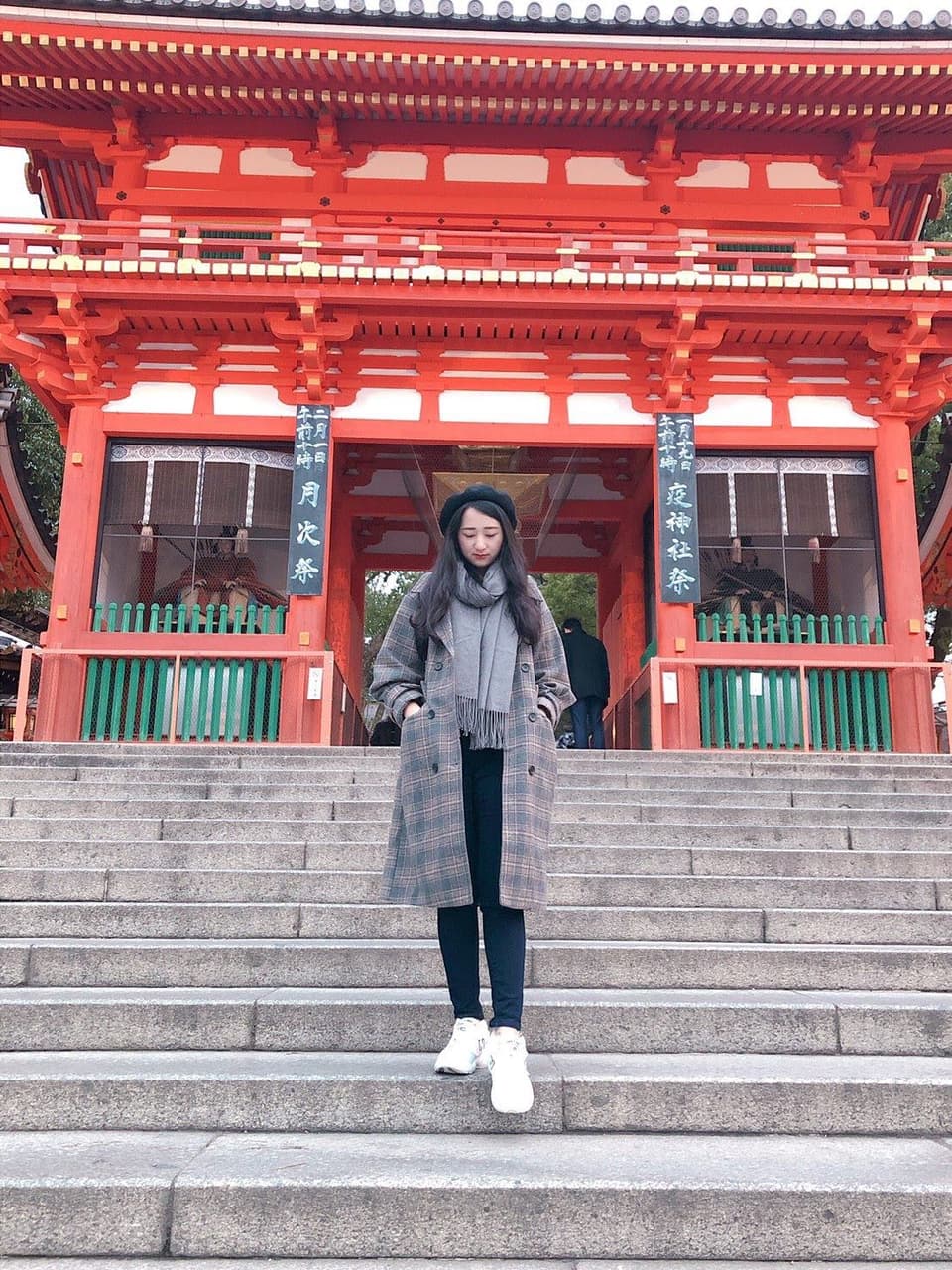 日本旅遊景點推薦-京都大阪奈良 - 遲開的向日葵 (@imsunshine) | Dcard