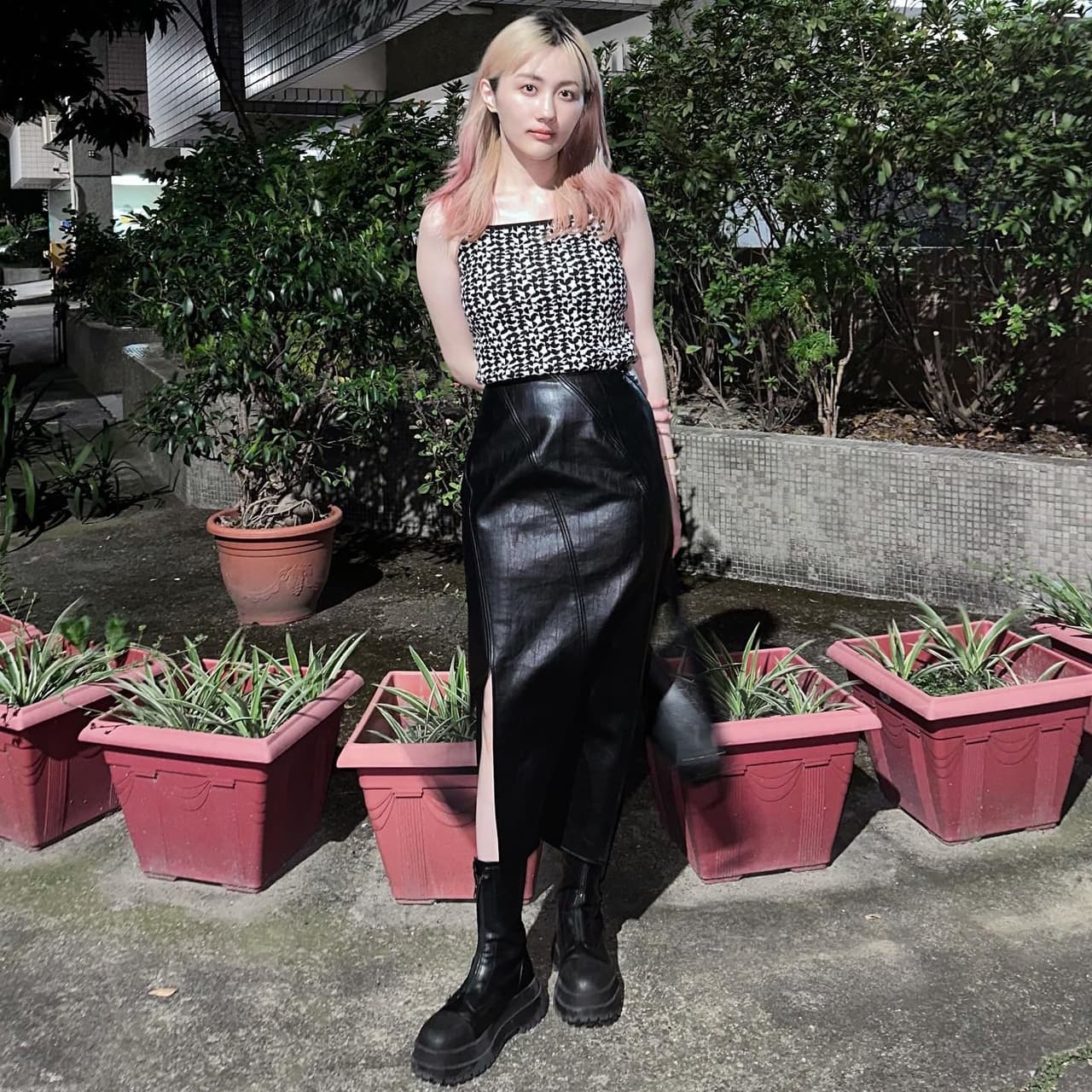 夏末的日系穿搭 （SLY, MAISON SPECIAL, KBF, PAGEBOY) - 穿搭板 | Dcard