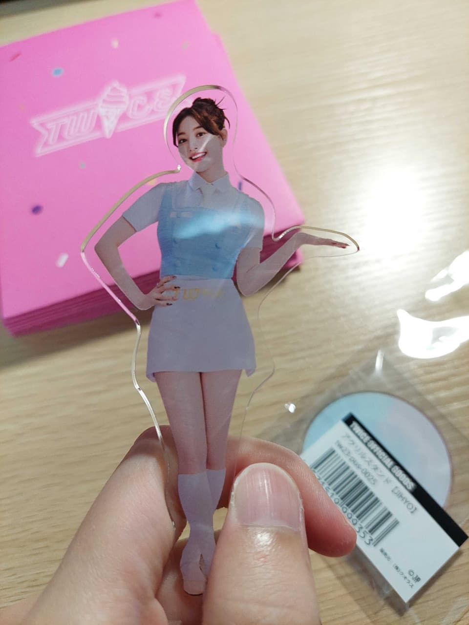 #分享 2023 JYP POPUP STORE 日本快閃店 - TWICE板 | Dcard