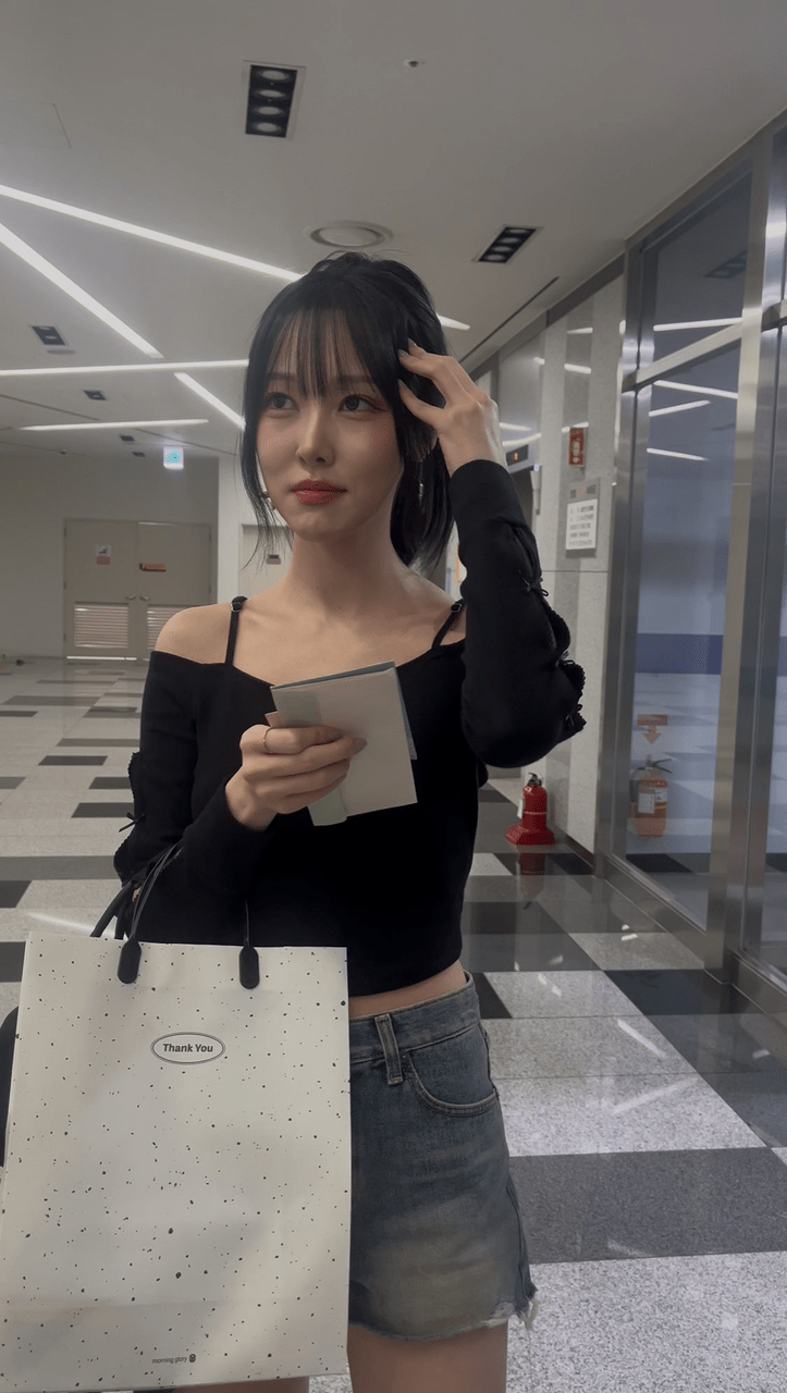 #行程 250817 YUJU 迷你三輯 [In Bloom] Rising-star 簽售 - GFRIEND板 | Dcard