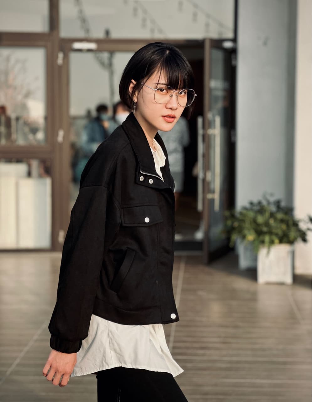 Sophie 平 (@black_liflat) | Dcard