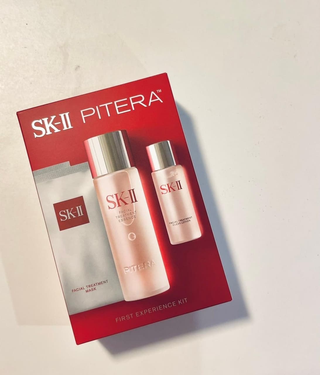 #分享 算下來跟日本同價的SKII青春露新客組！ - 美妝板 | Dcard
