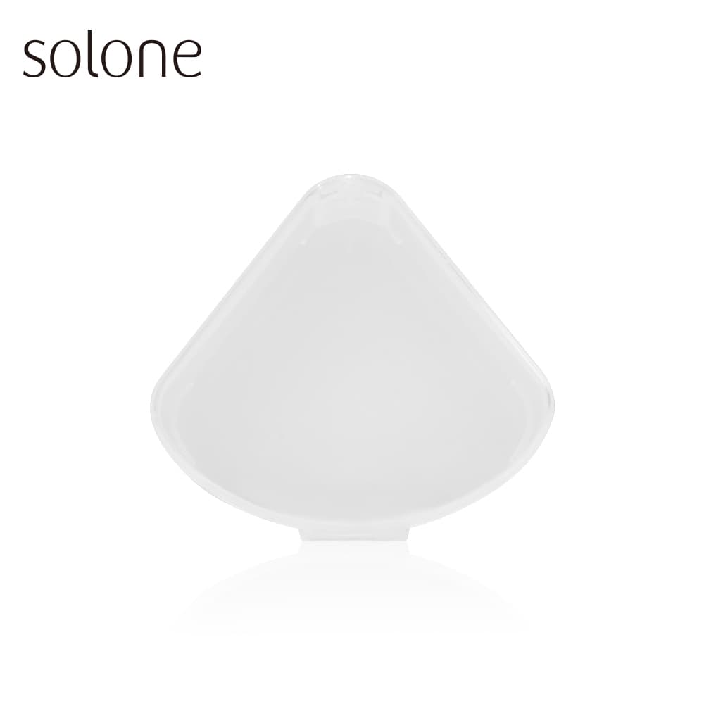 Solone | 訂製舒芙蕾海綿/扇形3入組 贈專屬收納盒 - 美妝板 | Dcard