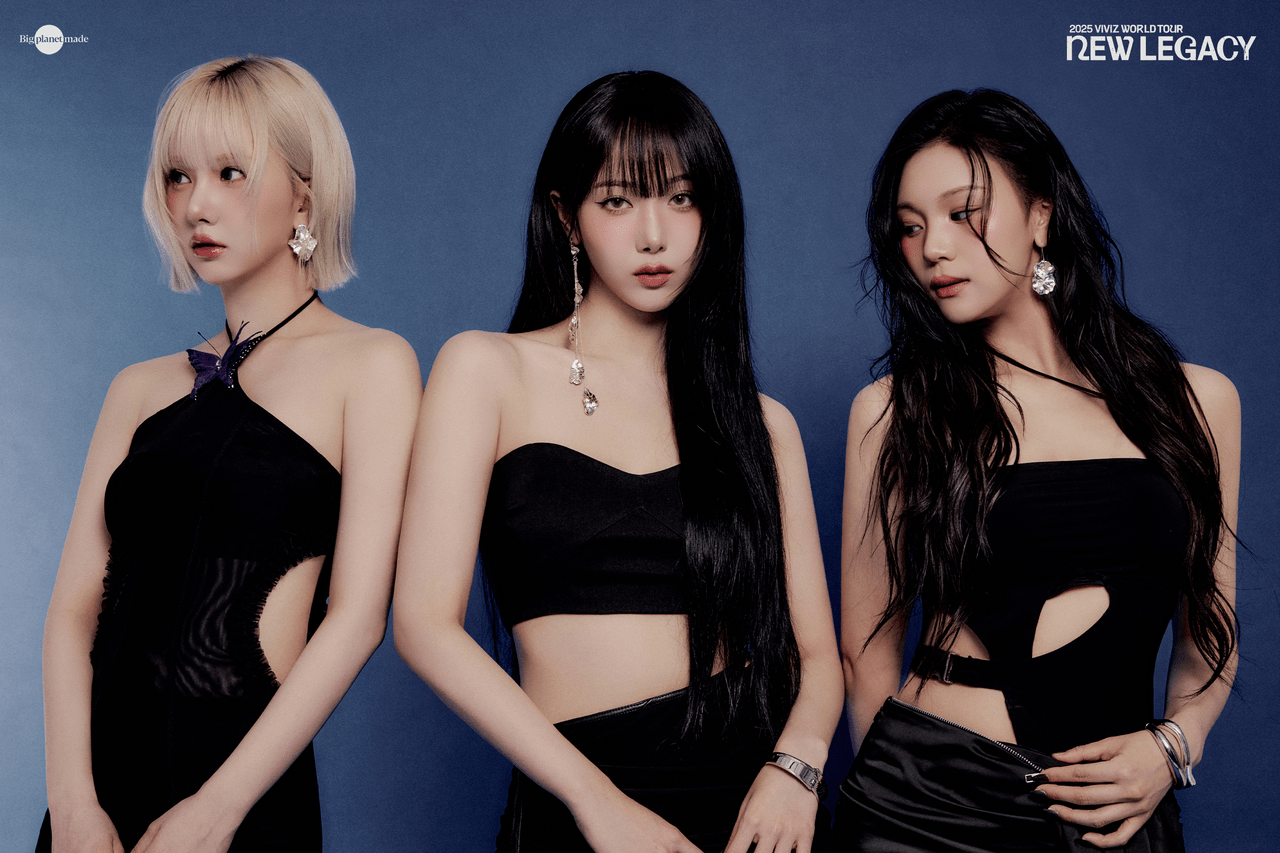 2025 VIVIZ WORLD TOUR [NEW LEGACY] in TAIPEI 台灣場詳細指南 - GFRIEND板 | Dcard