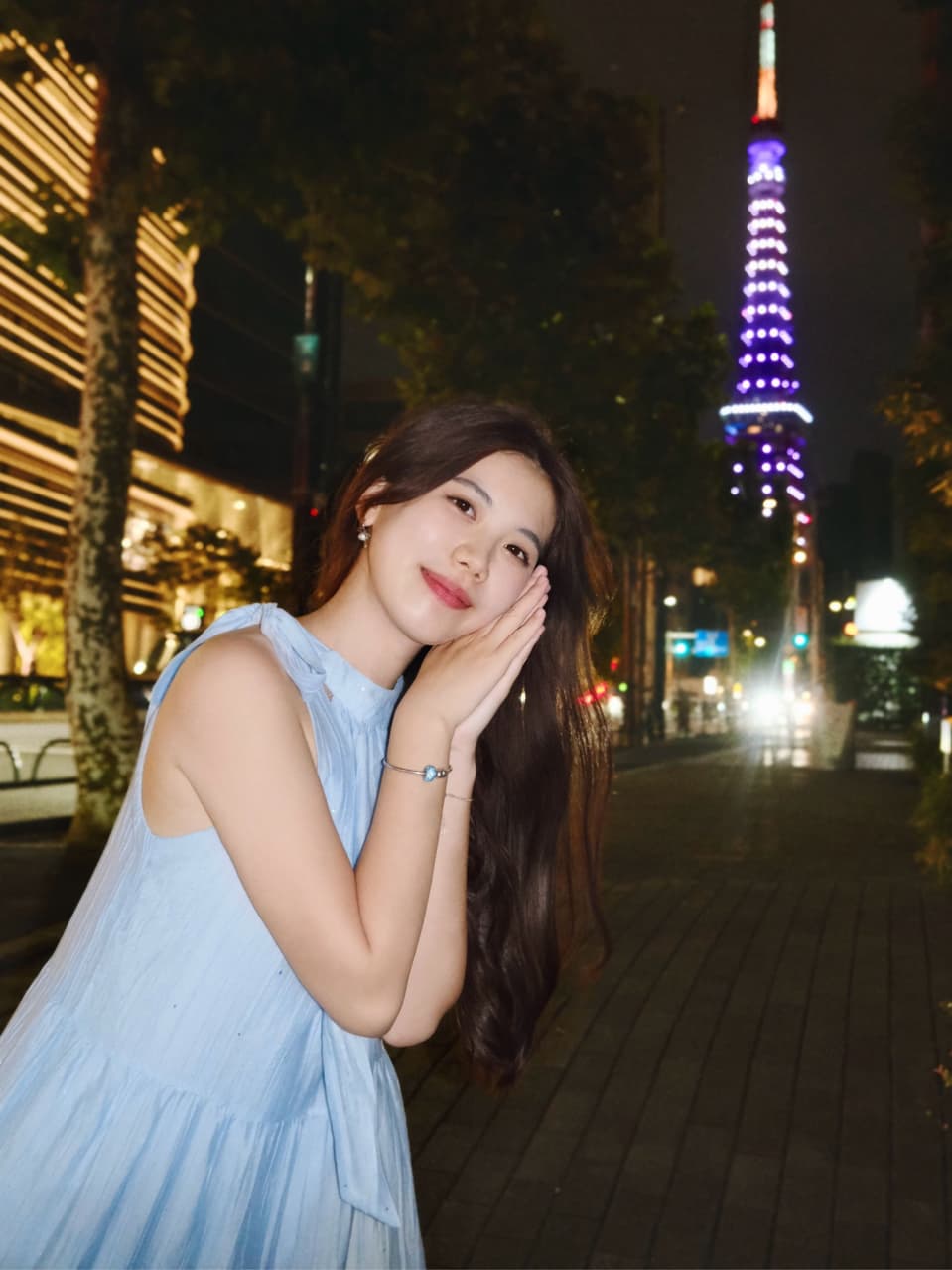 我好喜歡這裡🗼 - 蜂蜜檸檬水 (@nn_18) | Dcard