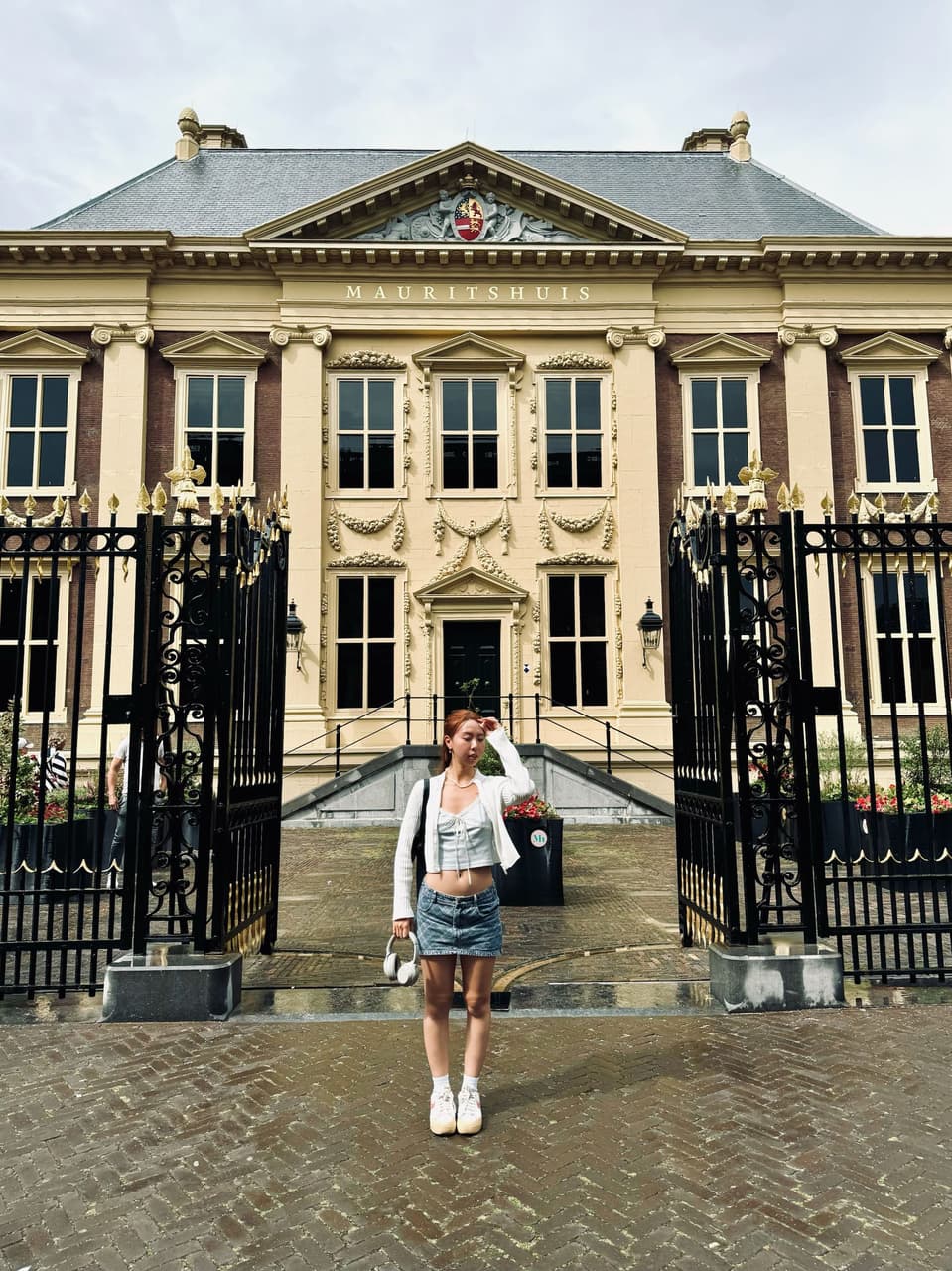 十套在歐洲的夏日（重複）穿搭 台灣秋冬也適用！！！ - 牛奶🥛cheese🧀️ (@hazelxx1305) | Dcard