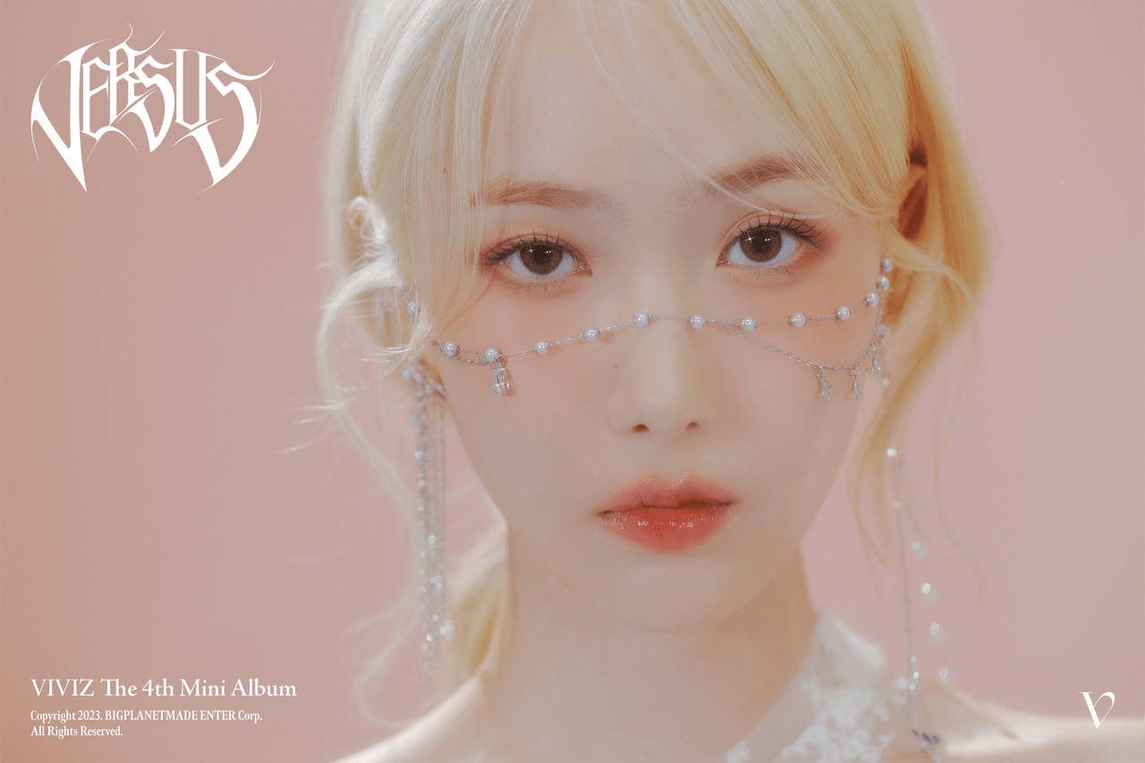 #官方 #集中討論 VIVIZ The 4th Mini Album 'VERSUS' 2023. 11. 2. 6PM (KST)回歸前預告討論文 - GFRIEND板 | Dcard
